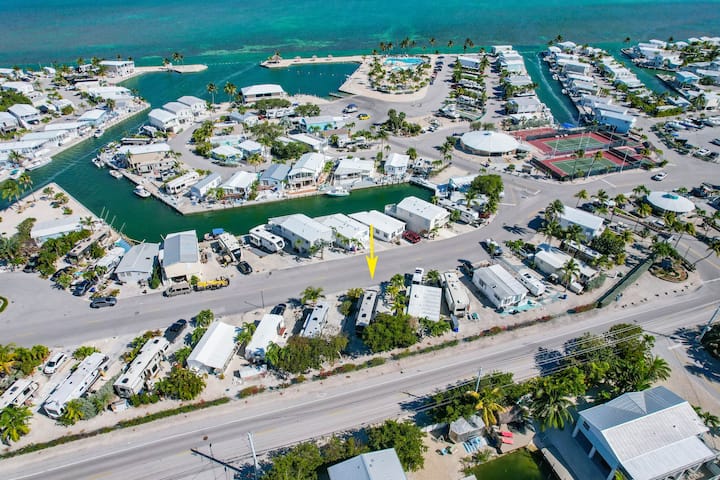 Rv Lot 652 Venture Out, Lot Dimensions - 35'x69' - Big Pine Key, FL