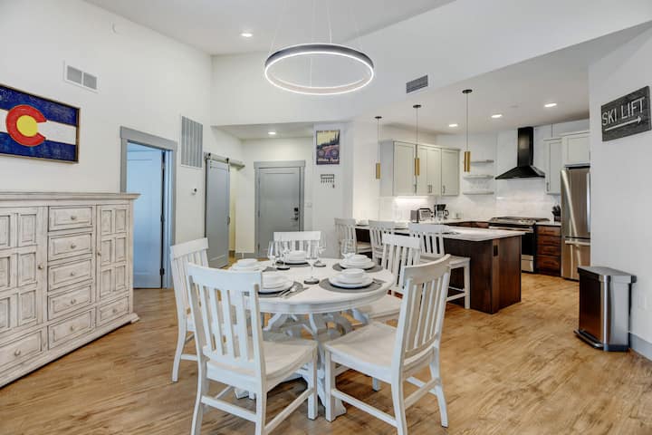 Luxury Condo 2404 I Hottub I Discounted Attraction - Winter Park, CO