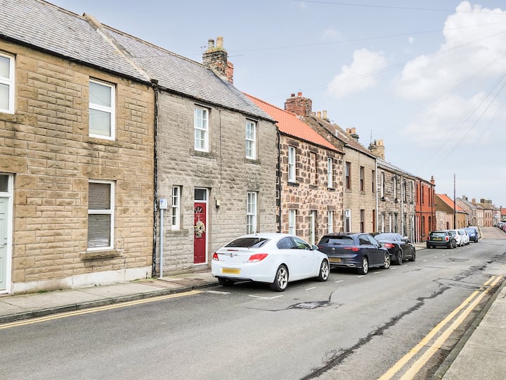 Number Twenty-nine - Berwick-upon-Tweed