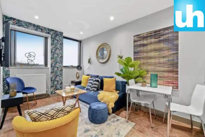 Unwind @ Accommodation Solution Apartment 3 - Maidstone