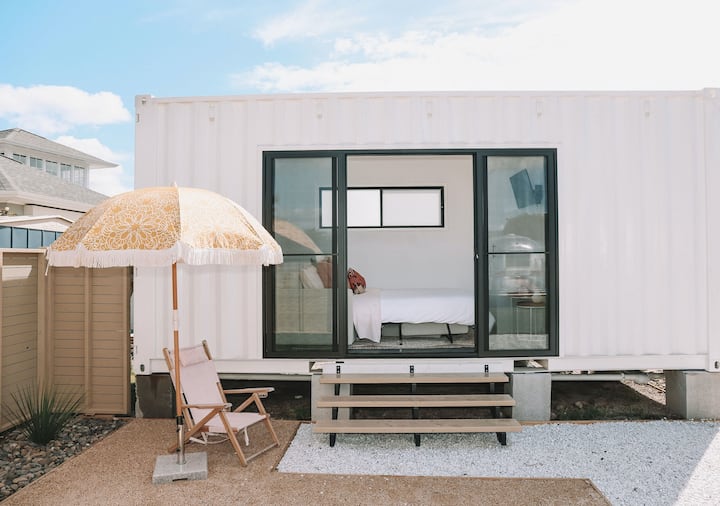 Converted Shipping Container - Port Macquarie