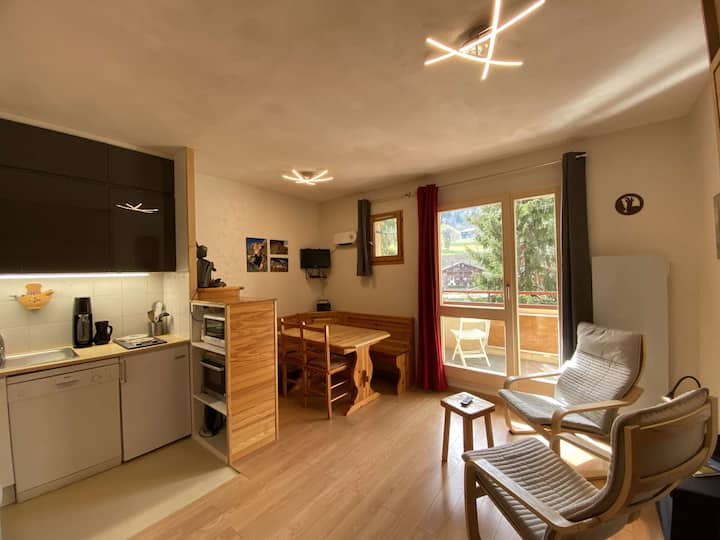 Apartment For 2 To 4 People In The Village Center - Beaufort