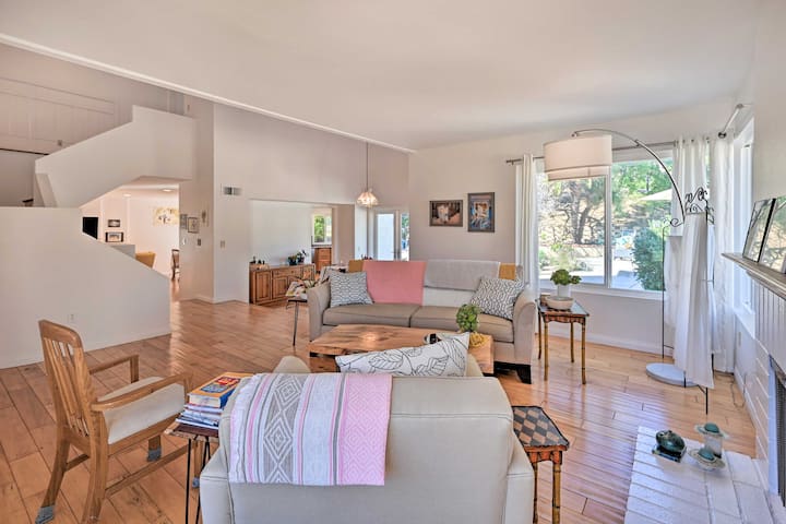 Spacious San Diego House W/ Yard + Patio! - Poway, CA