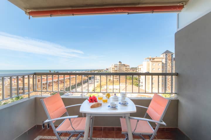 Bonito Piso A 1 Minuto De La Playa - Islantilla