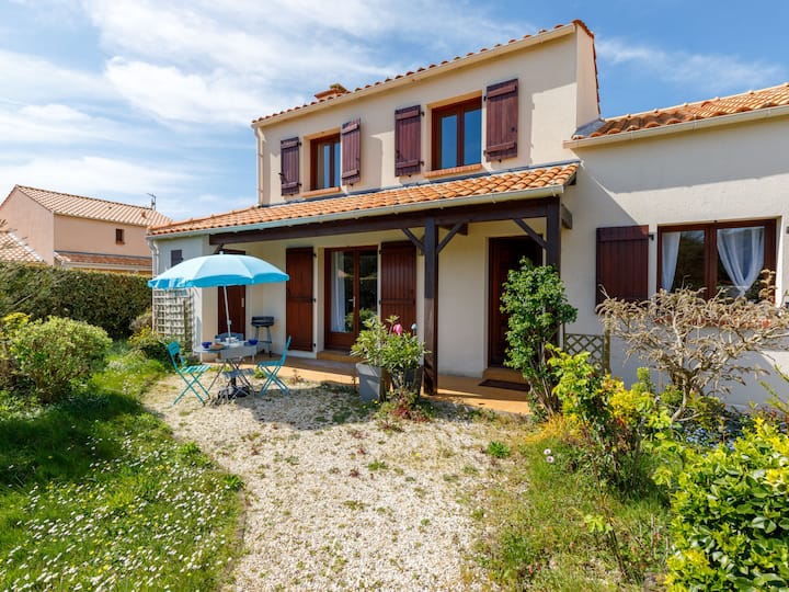 Le Predaire By Interhome - La Bernerie-en-Retz