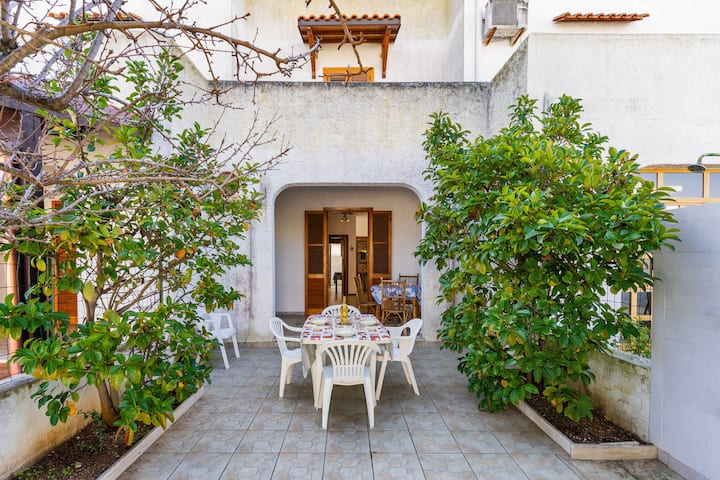 Villino Sabrina Con Piscina - Porto Cesareo