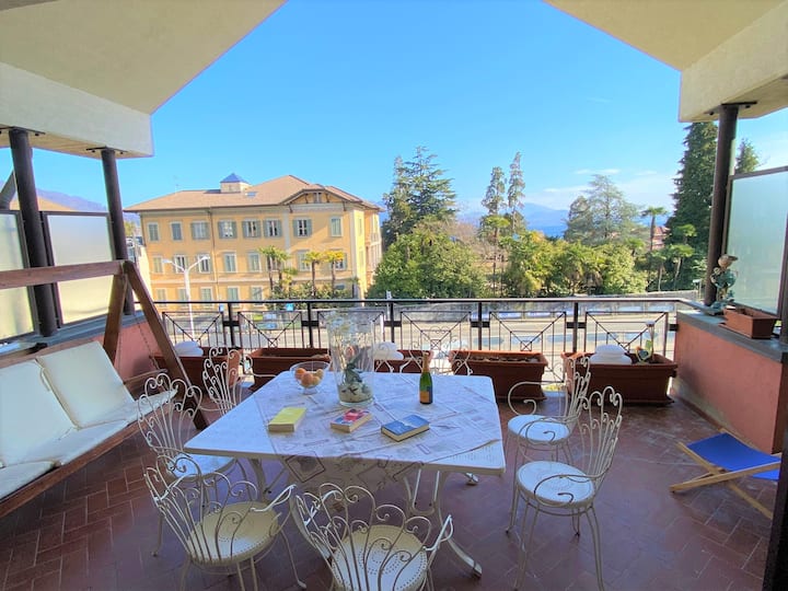 Angiolina Apartment In Baveno With Terrace - Stresa