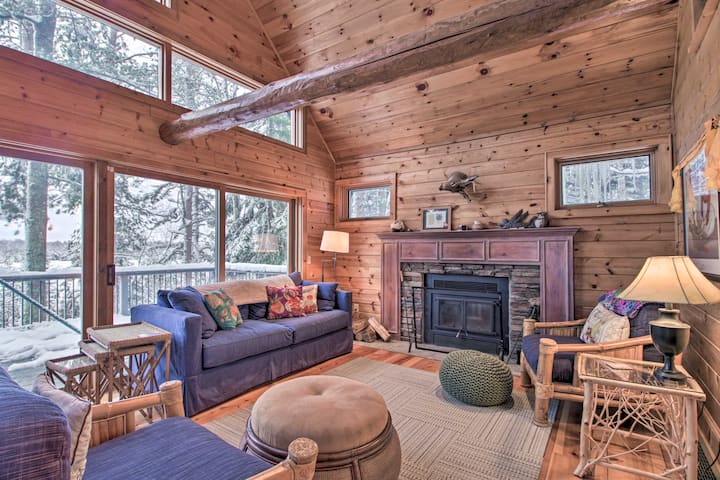 Thunder Lake Escape + Boat Dock! - Minnesota