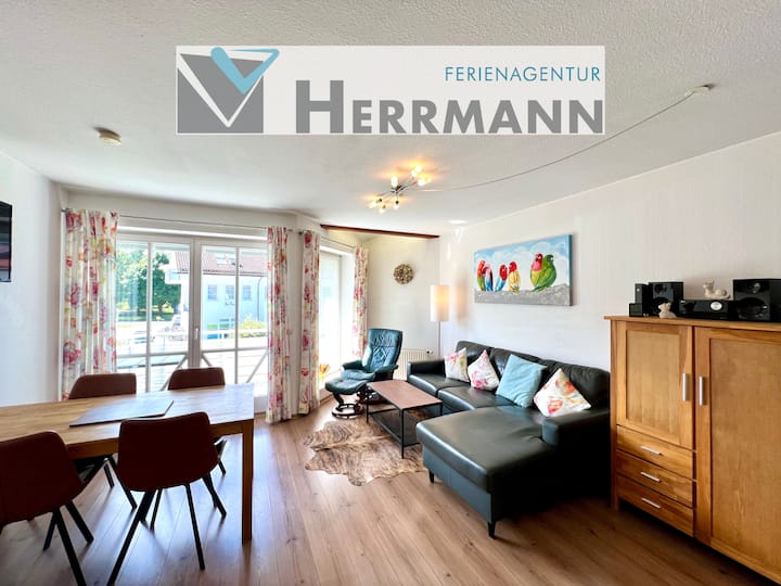 Ferienanlage Neuschwansteinblick Ferienwohnung 129 - Füssen