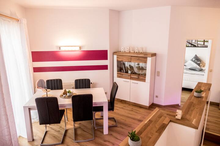 Ferienanlage Neuschwansteinblick Ferienwohnung 101 - Füssen