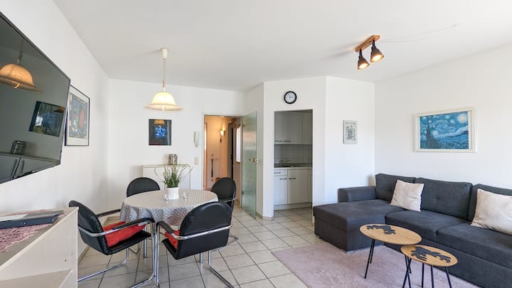 Ferienanlage Neuschwansteinblick Ferienwohnung 109 - Füssen