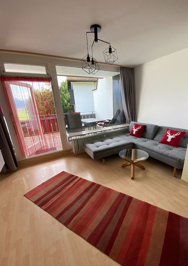 Ferienappartement Panoramablick - Füssen