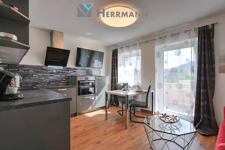 Landhaus Schlossblick Ferienwohnung Herzstück - Füssen