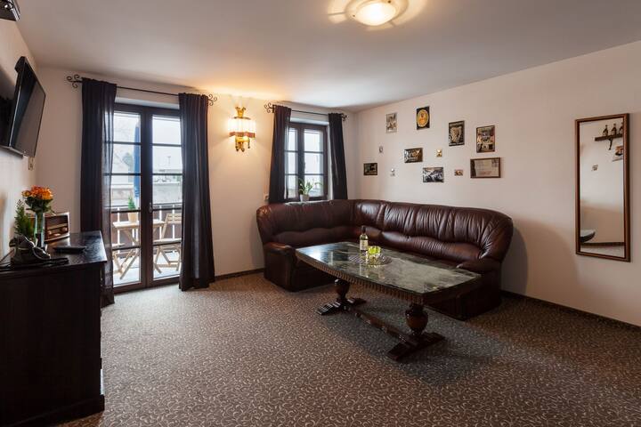Vitusfort Appartement "Guinness Suite" - Rieden am Forggensee
