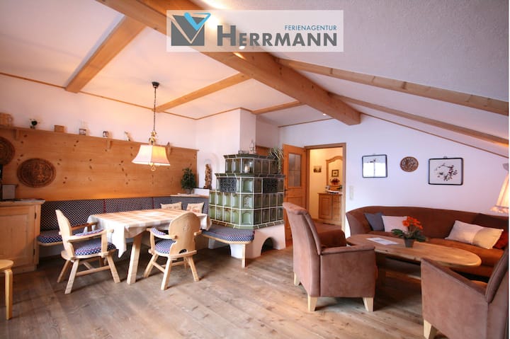 Ferienwohnung Alpenliebe - Schwangau