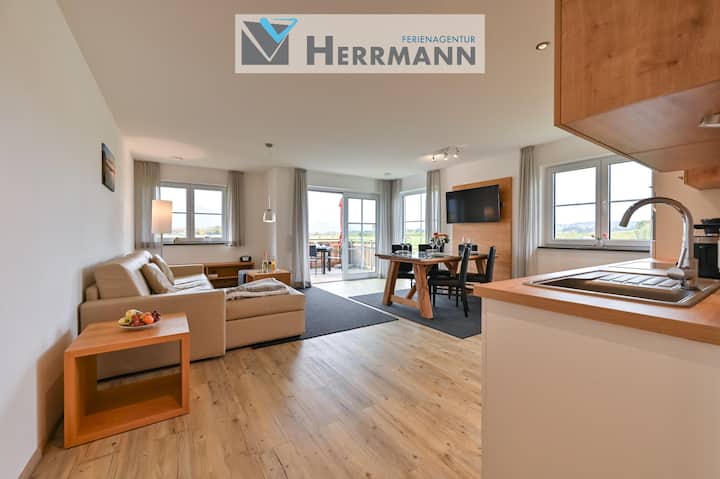 Landhaus Am See See Suite 01 - 菲森