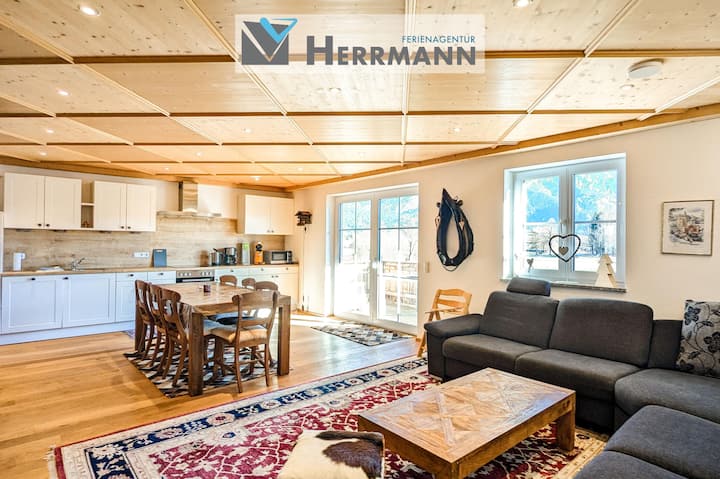 Ferienwohnung Landliebe - Füssen