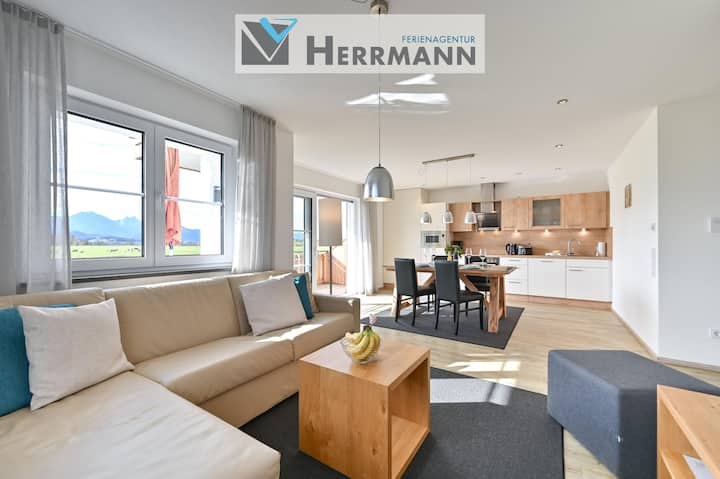 Landhaus Am See  See Suite 02 - Schwangau