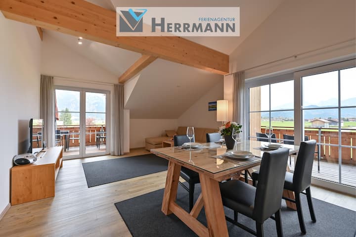 Landhaus Am See  See Suite 05 - Füssen