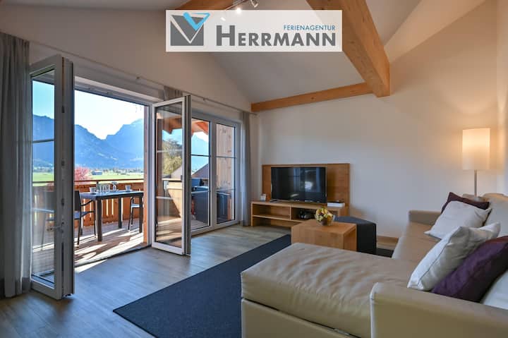 Landhaus Am See  See Suite 06 - Schwangau