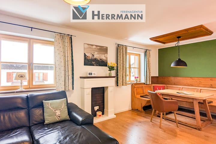 Ferienwohnung Straußer - Schwangau