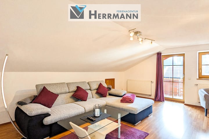 Ferienwohnung Beim Ivo - Roßhaupten