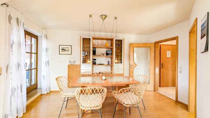 Ferienwohnung Schmölzer - Rieden am Forggensee
