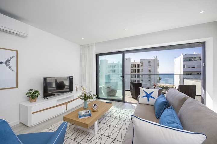 Terraços De Quarteira Orange By Real Properties - Quarteira