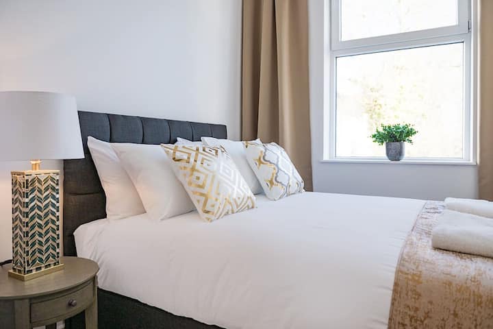 Two-bedroom Rental In Paddington! Sleeps 6! - Londres