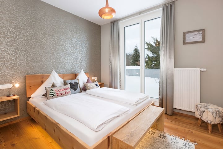 Chalet Am Breitenberg Appartement Cb 04 - Tannheimer Tal
