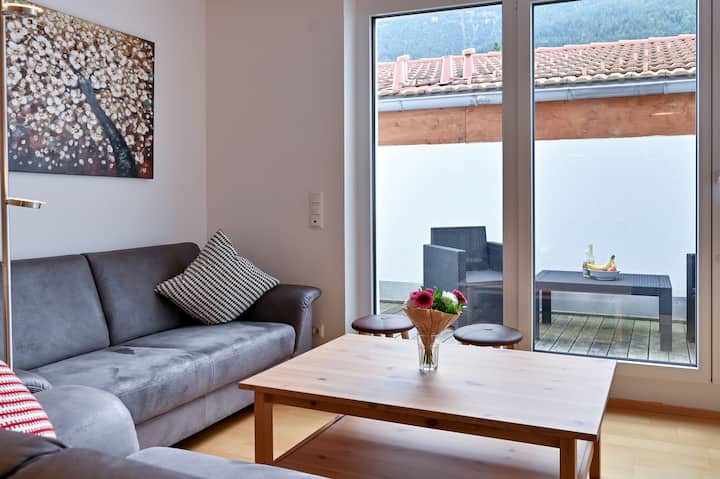 Chalet Am Breitenberg Appartement Cb 09 - Haldensee