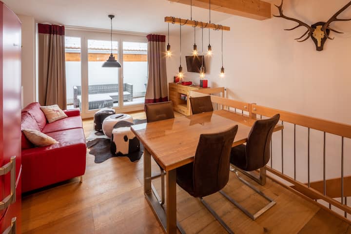 Chalet Am Breitenberg Appartement Cb 08 - Haldensee
