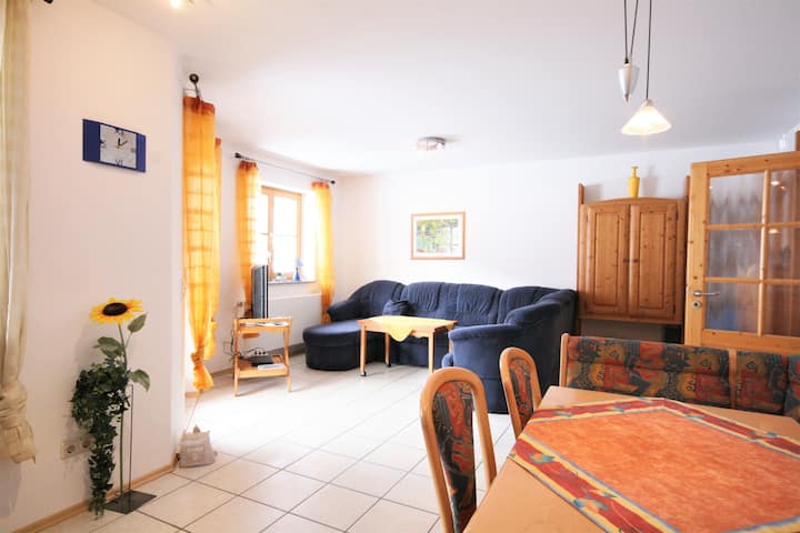 Ferienwohnung Romi - Tannheim