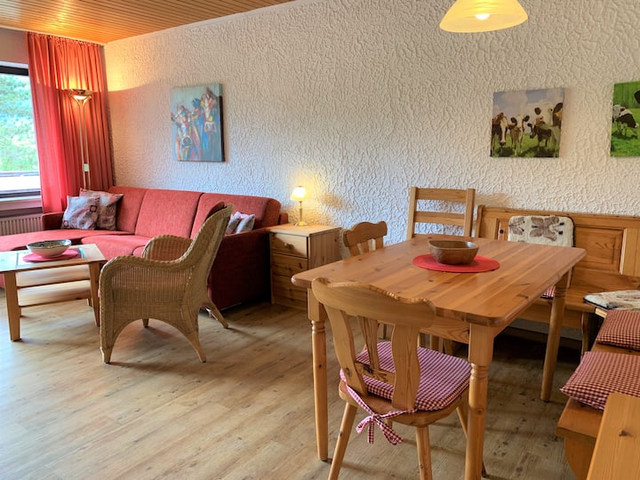 Allgäuer Appartementhaus Bergsonnenappartement I / - Pfronten