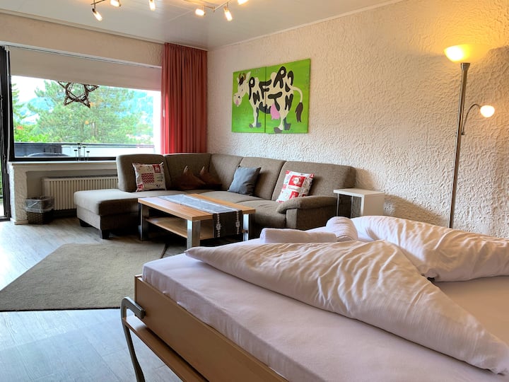 Allgäuer Appartementhaus Appartement Frohnatur / W - Tannheimer Tal