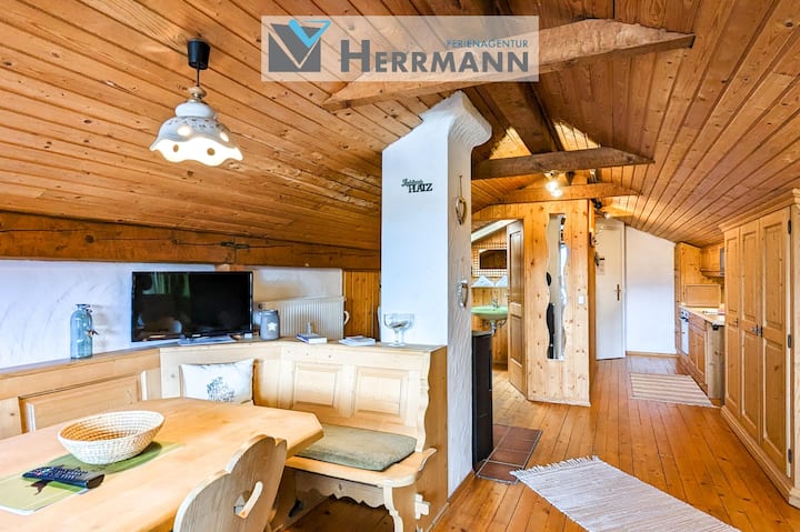 Ferienwohnung Edelsbergblick - Hopferau