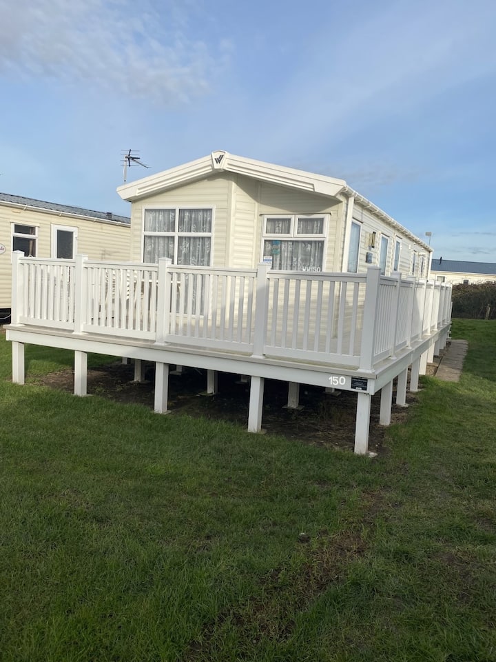 Ww150 - 8 Berth With Veranda - Camber Sands