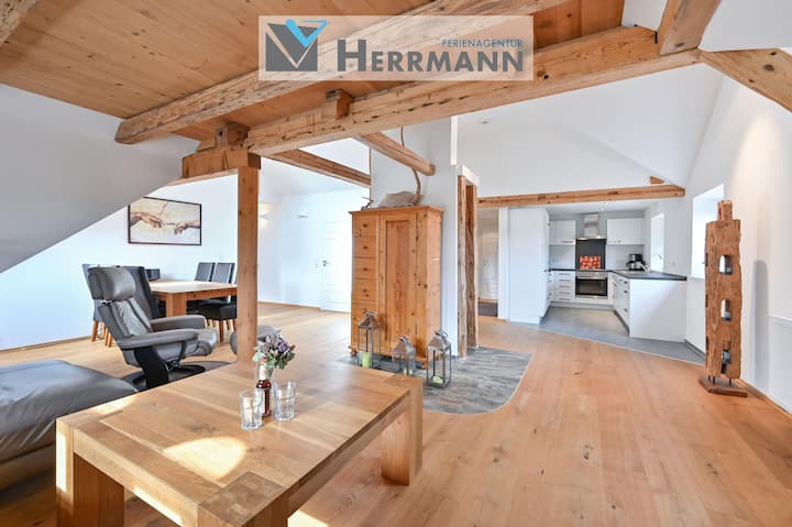 Alte Jagdschloss Ferienwohnung Rommel - Oberjoch