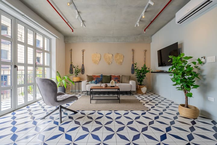 W* | Distinguished 2br In Plaza Herrera - Panama City