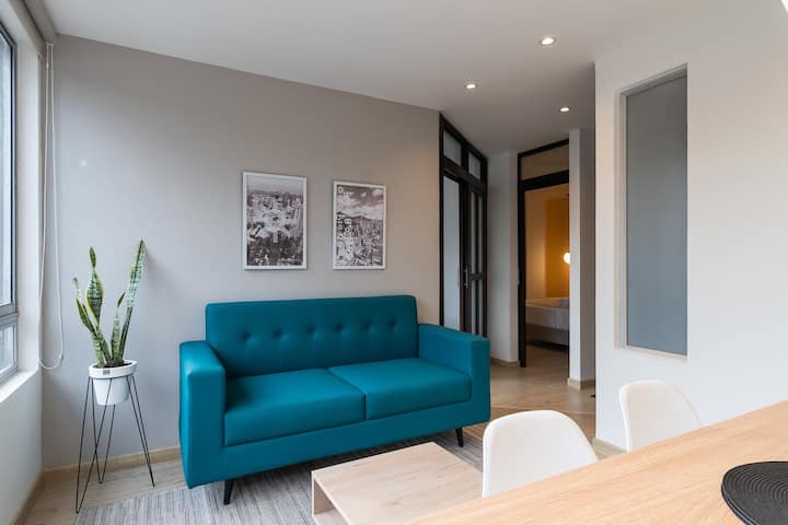2br Unique Apt@zona G - Bogotá