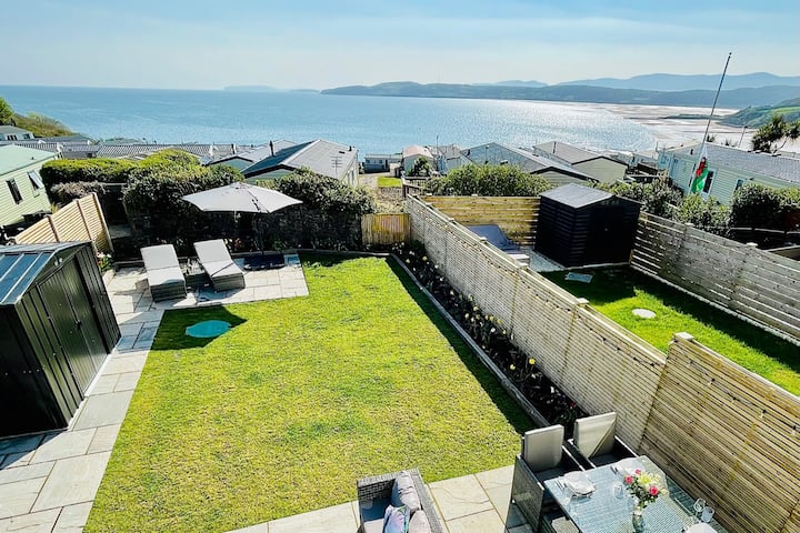 Silver Strand - Sea View Escape - Benllech
