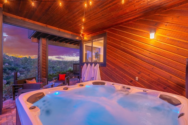 *Lux*home With Guest House*5min From Downtown* - Prescott, AZ