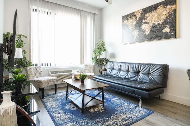 Nice 1br Next To Ewr 6523 - Elizabeth, NJ