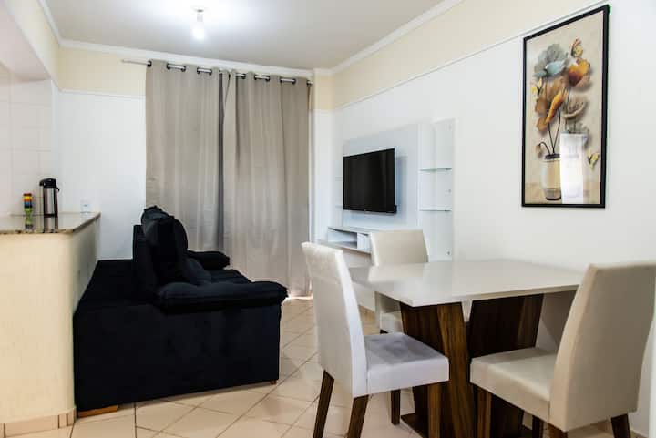 Apto 61 | Ed. Paulista | Próximo Hb Hcm Hospitais - São José do Rio Preto