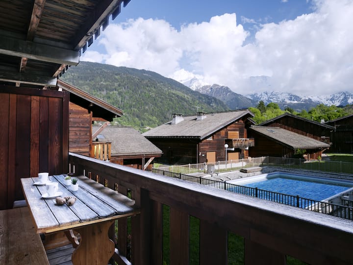 Les G'rets By Interhome - Saint-Gervais-les-Bains