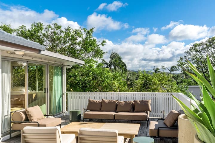 East Coast Escapes | Sunset Bungalow 5 - Byron Bay