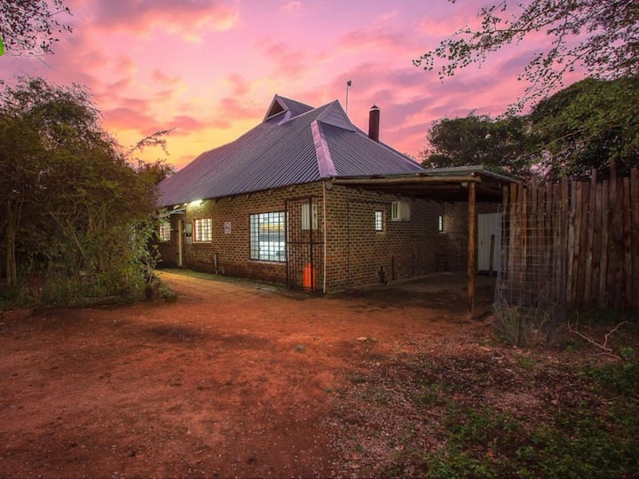 House Nr 1 - Marloth Park