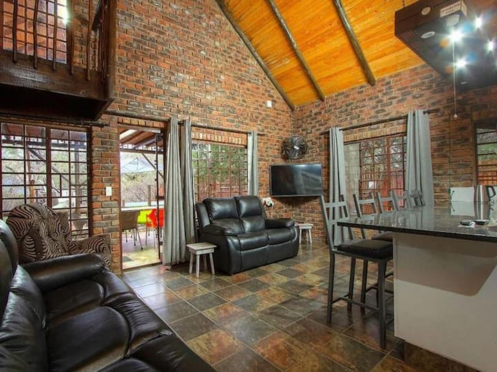House Nr 3 - Marloth Park
