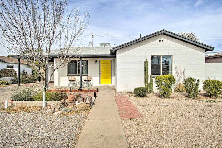 Lovely Tucson Home ~ Walk To Reid Park Zoo! - Tucson, AZ