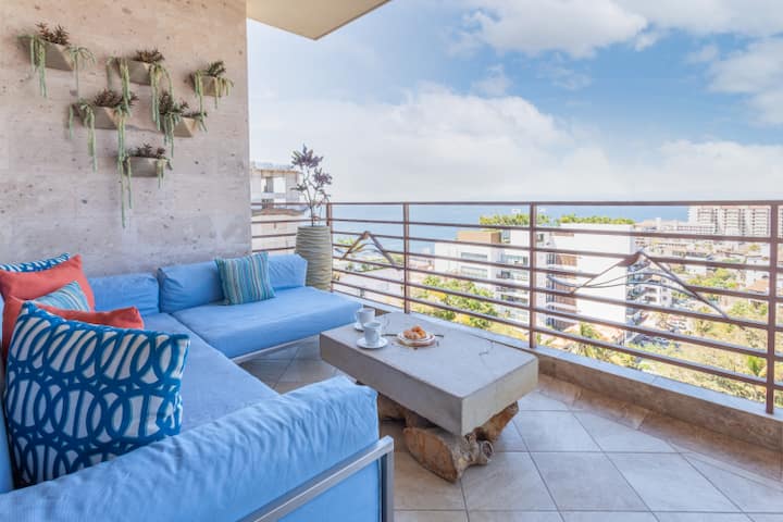 Residences By Pinnacle Unit 501 - Puerto Vallarta